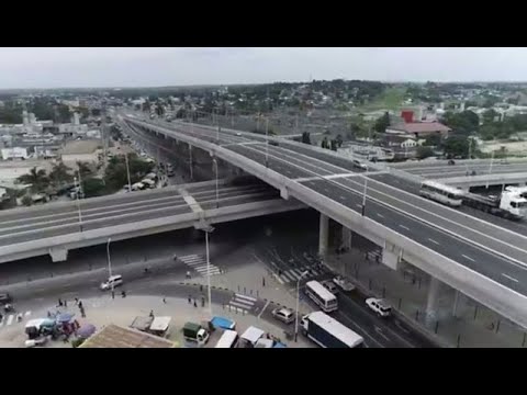 Nakawuka Kasanje Mpigi Kisubi Road Construction UNRA Follow Up Uganda ...