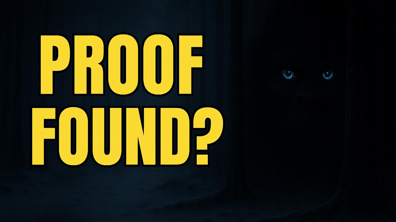 The Lost Tapes: The Photo That Proves The Yeti is Real - YouTube