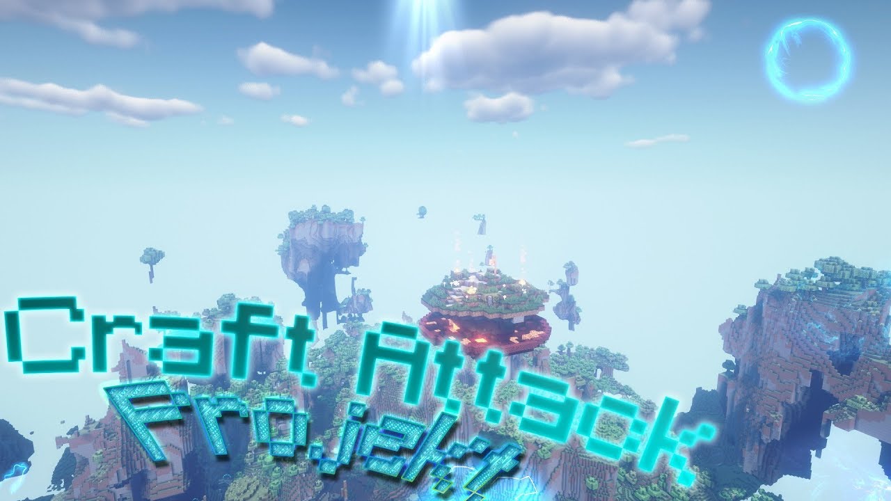 Craft-Attack! - Mitspieler gesucht! (mit allen CraftAttack Funktionen ...