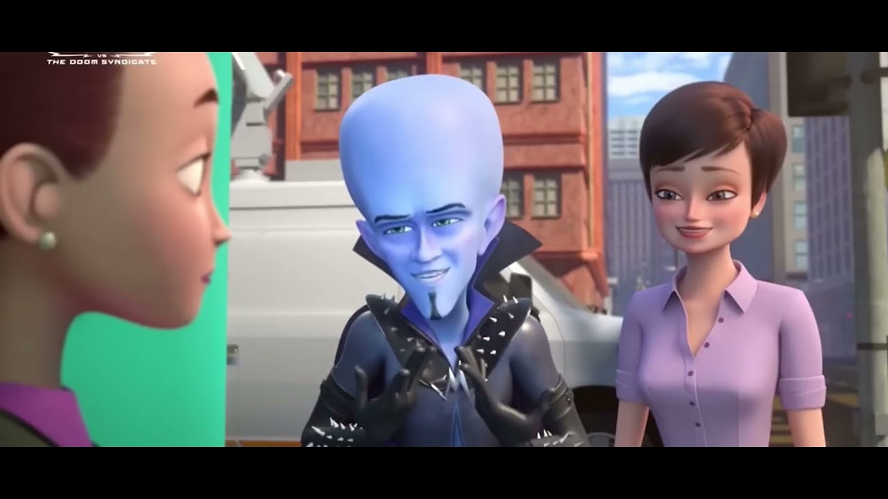 Megamind minds [YTP] - YouTube