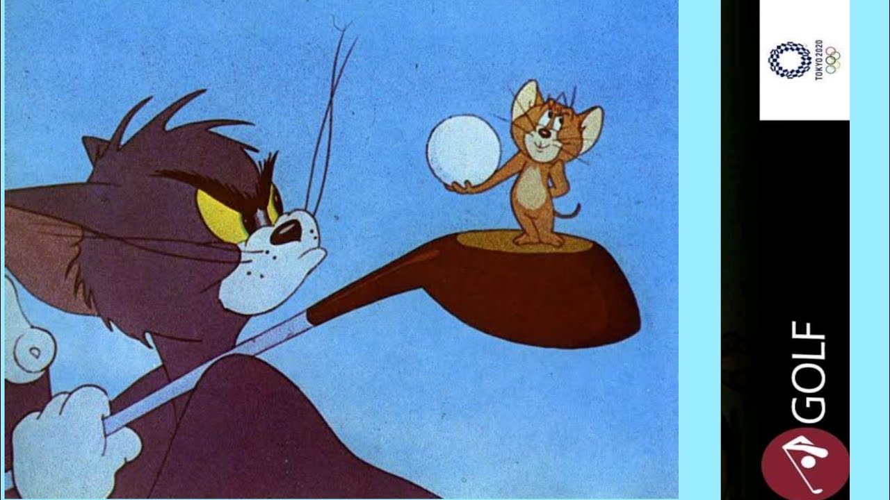 Proof that Tom is an Olympic Champion | Tom and Jerry compilation - YouTube
