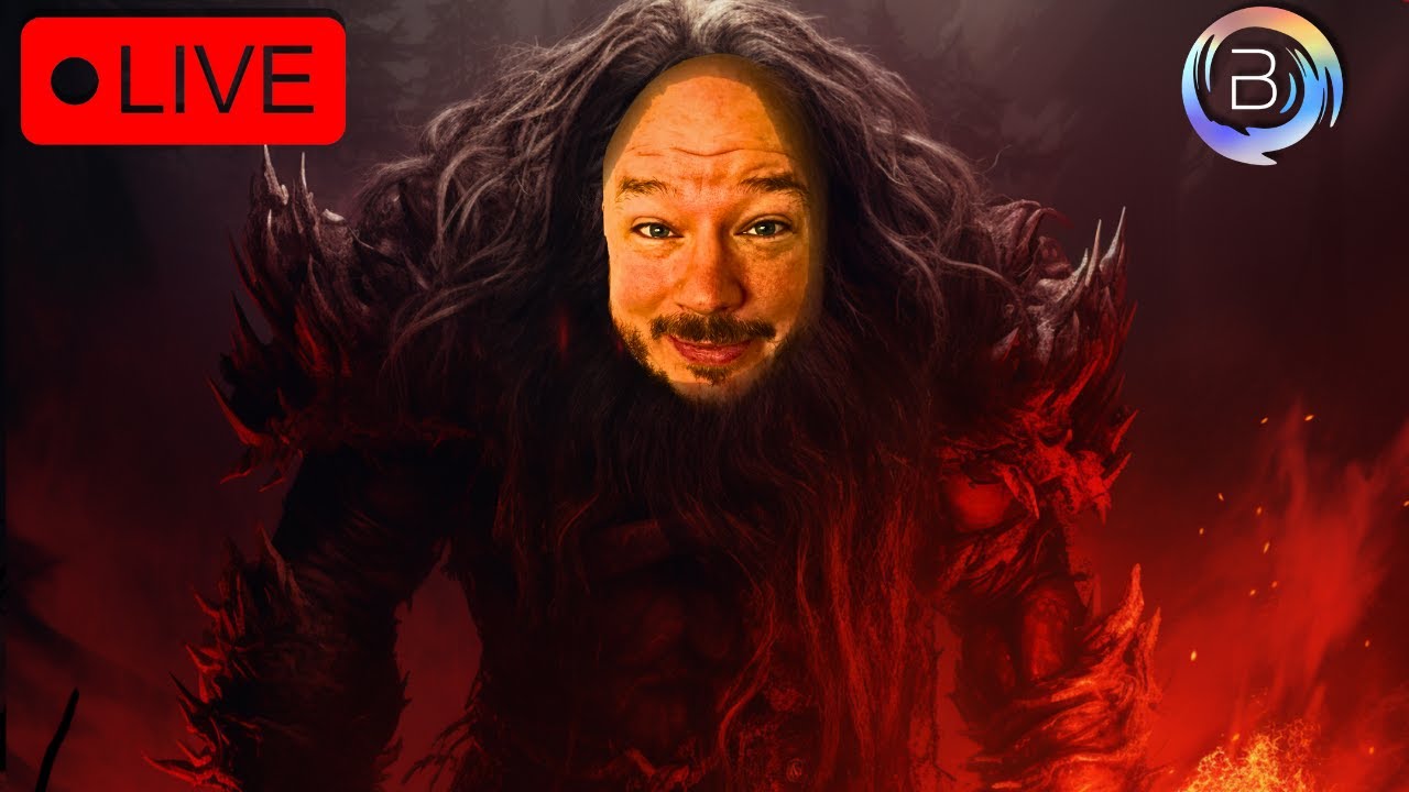 🔴BALD DRUID DADDY PRESENTS: DIABLO 4 SEASON 1 PREP - YouTube