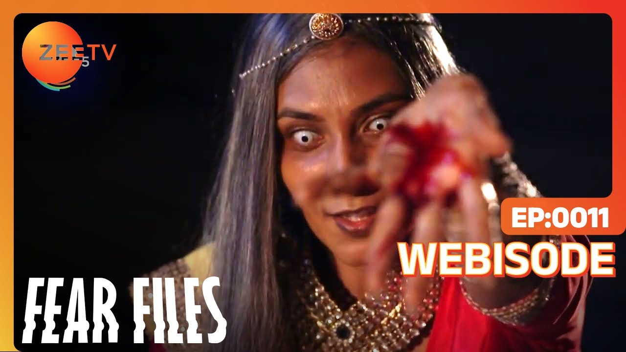 Fear Files - हवेल में आना आसान है पर बहार जाना मुश्किल - Webisode ...