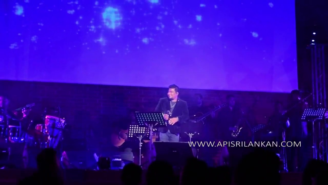 Victor Rathnayake & Kasun Kalhara Singing Together - Miyuru kalpana ...