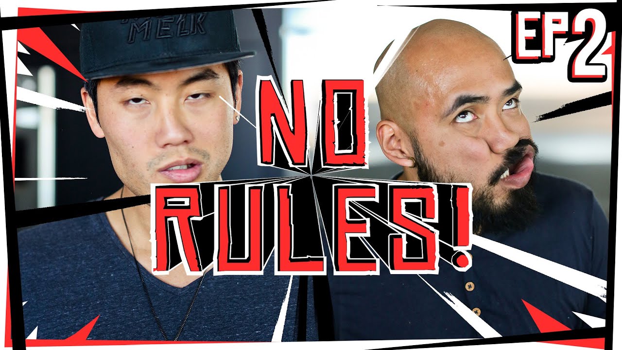 No Rules: Photoshoot! - YouTube