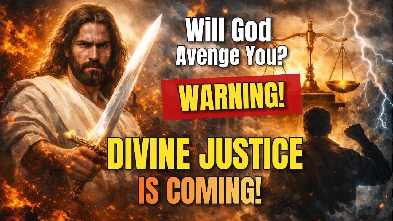 Will God Avenge You? The Forgotten Divine Justice! - YouTube
