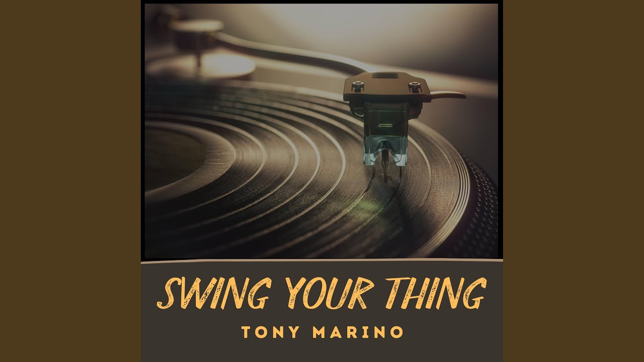 Swing Your Thing (Big Band Version) - YouTube
