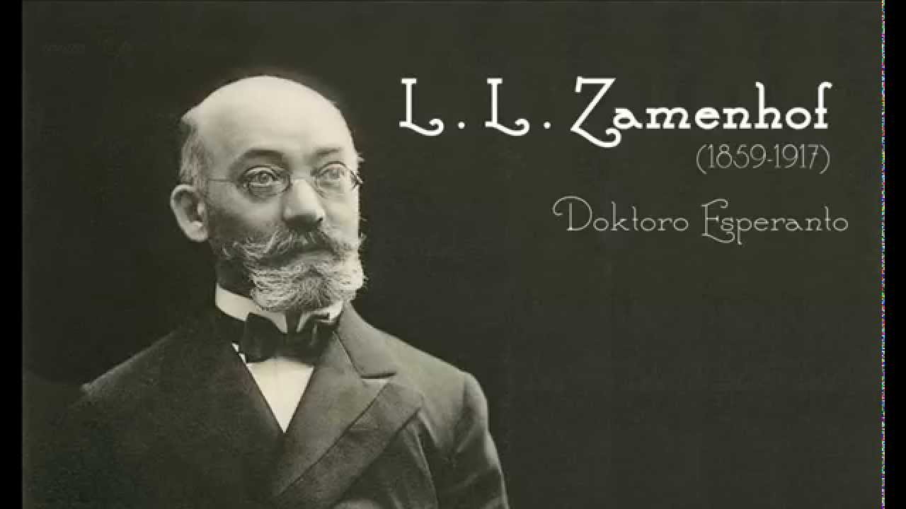Zamenhof - albumo 'Esperanto' - Song in Esperanto with subtitles - YouTube