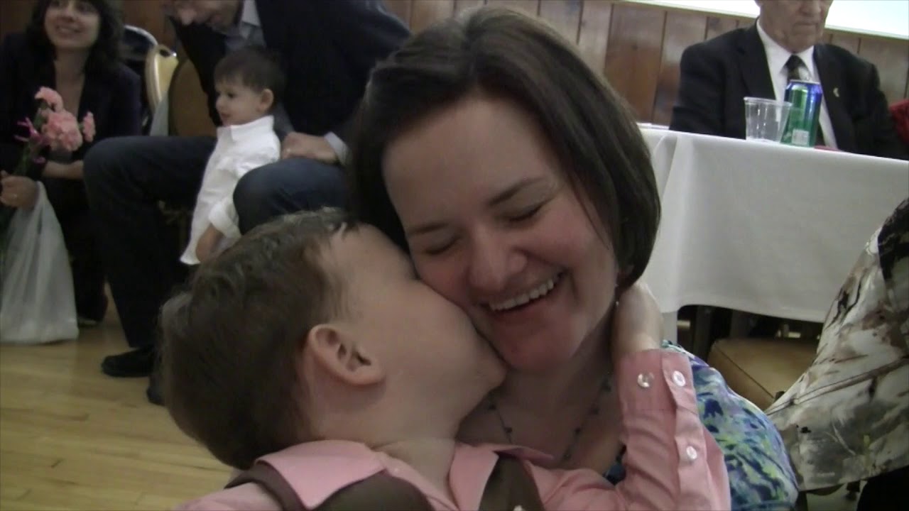 3 kisses and a Zerbert - YouTube