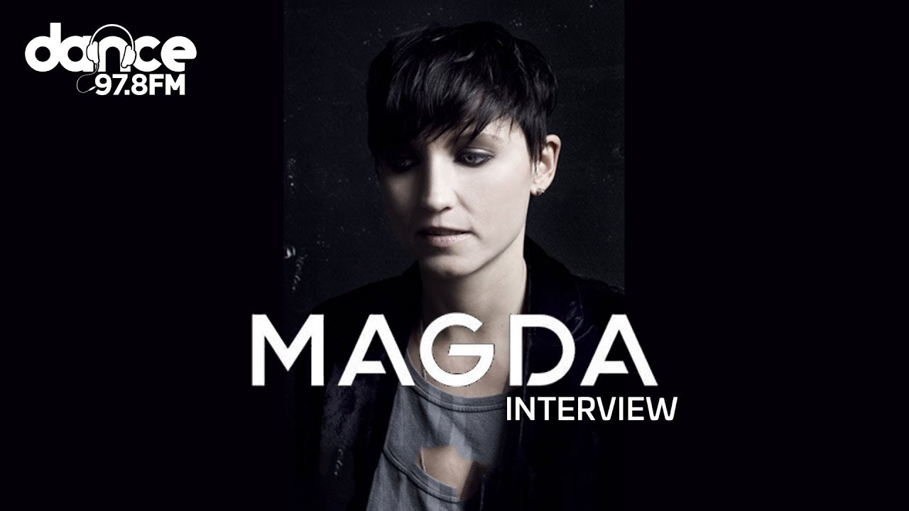 Magda - "I'm focusing on my new album.." - YouTube