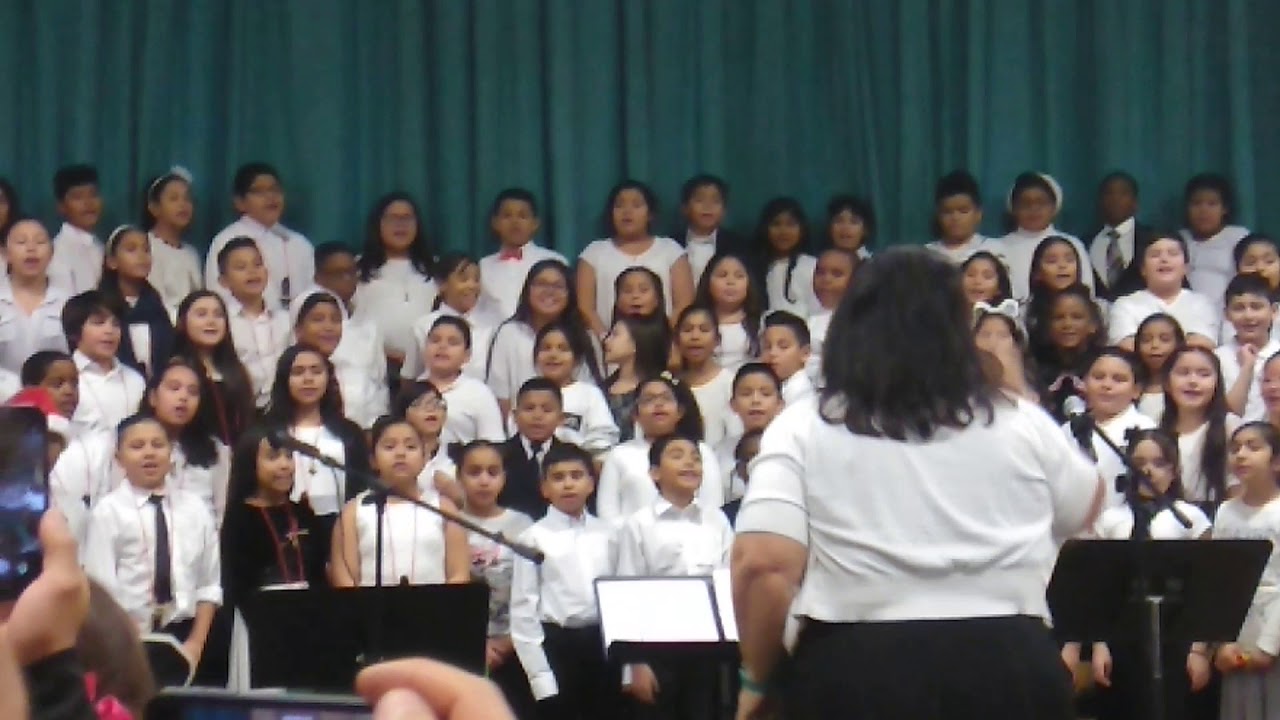 Schol Loretta park NY Alejandrito - YouTube