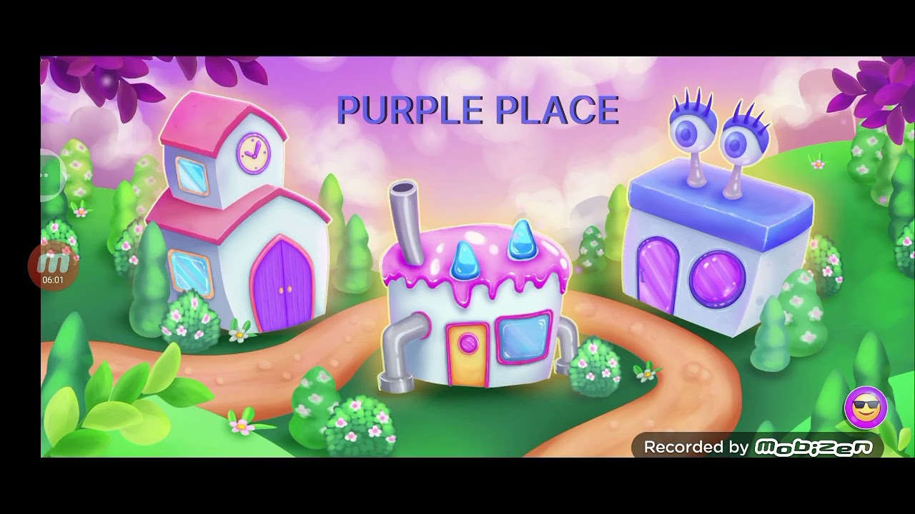 Playing purble place a old game - YouTube