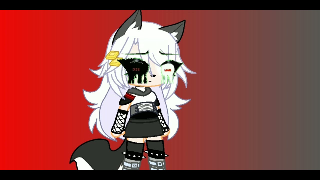 my oc(Edit) gacha club ~helluva boos~ ️🔥(loona The Wolf) 🐺 - YouTube