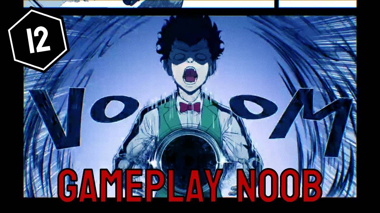 ESTE MUNDO NÃO É SÓ SEU (ANONYMOUS;CODE) #12 - YouTube