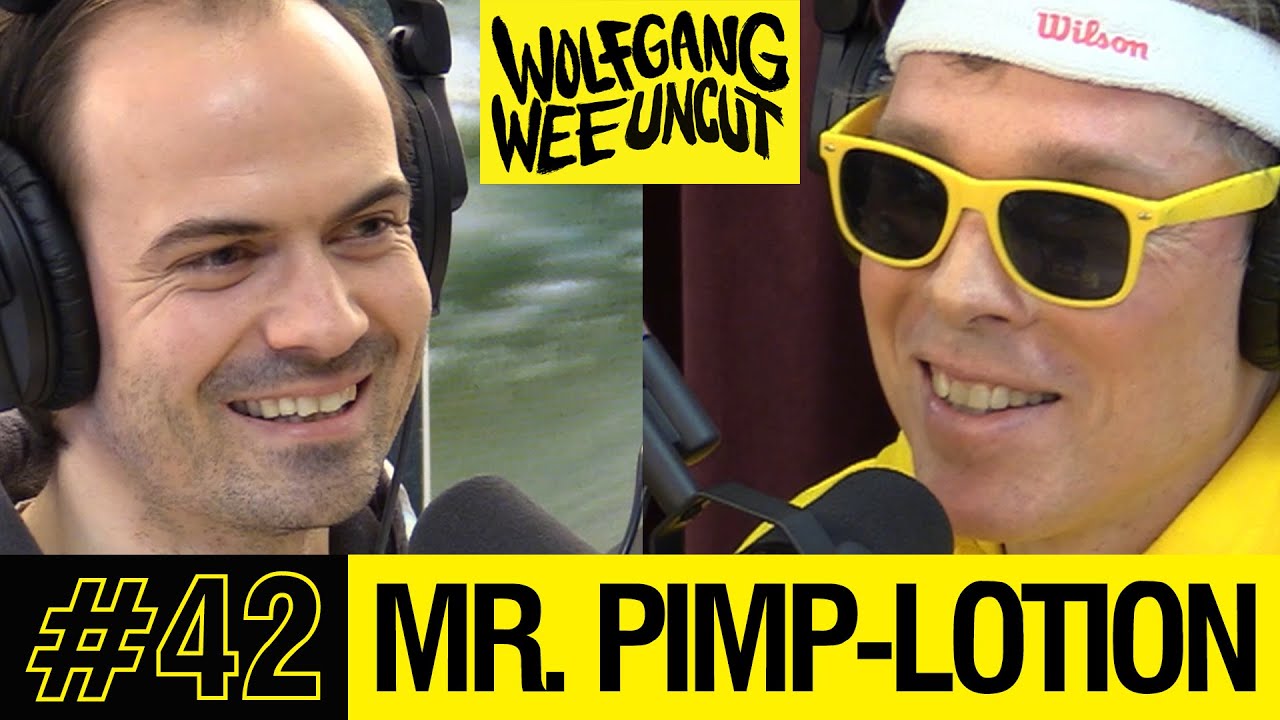Mr. Pimp-Lotion | Trening, vodka, tørrfasting, Wim Hof, Røkke, Tiger ...