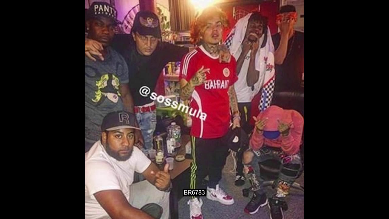 Tekashi 6ix9ine x ZillaKami x SosMula - Sinaløa (Demo) - YouTube