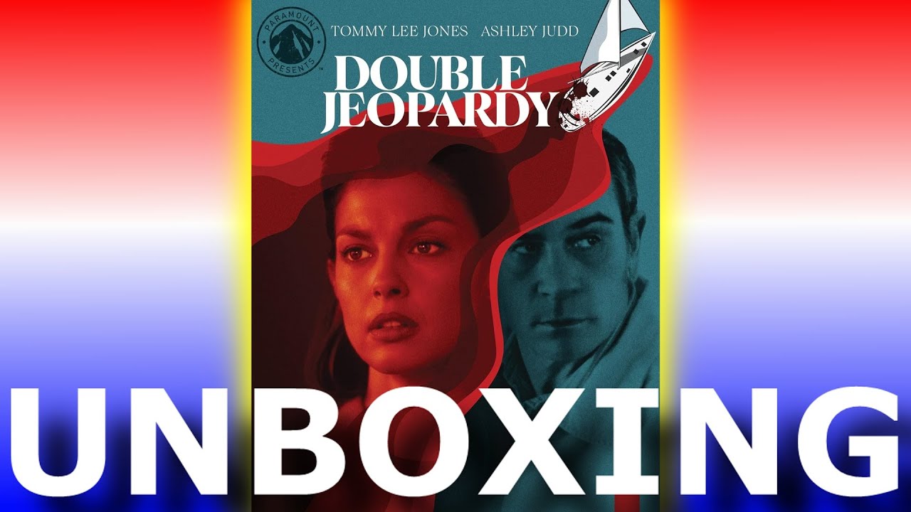 Double Jeopardy 4K Unboxing - YouTube