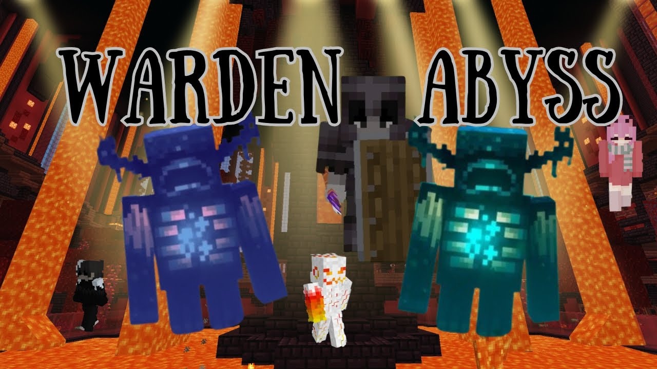 Warden Abyss (Безодня Вардена) івент на Bloody Craft - YouTube