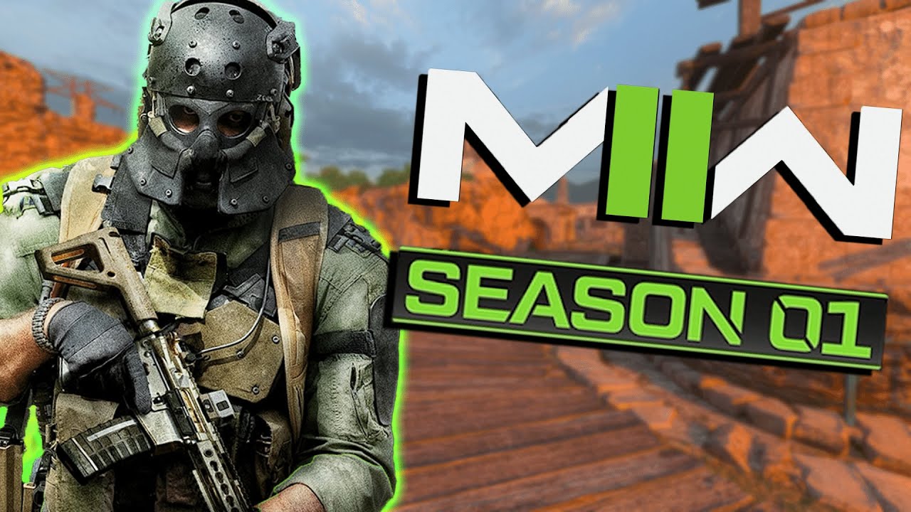 MODERN WARFARE 2 SEASON 1 is looking very promising - YouTube