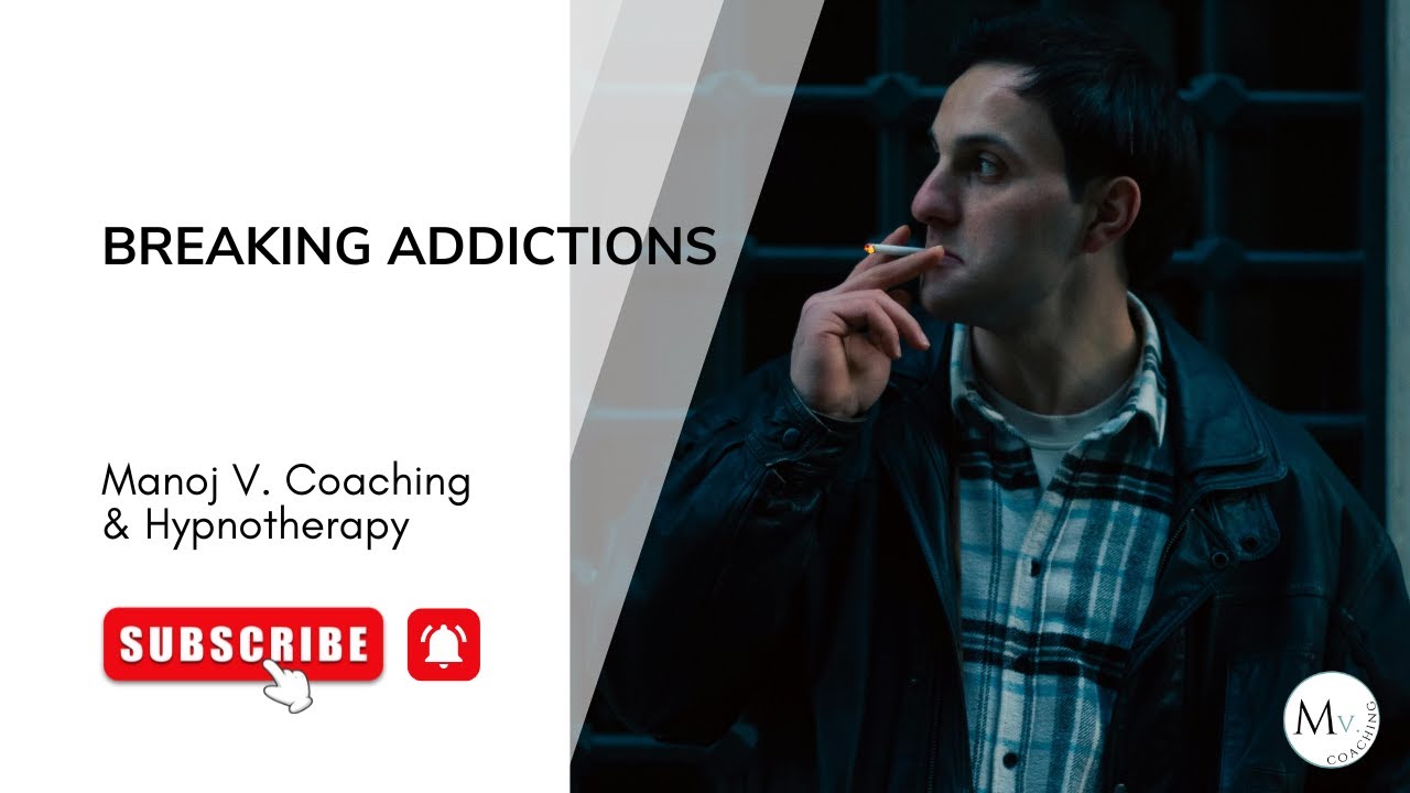 Breaking Addictions - YouTube