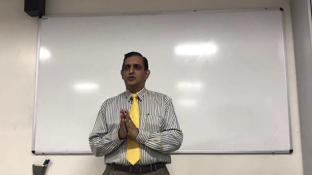 ROR clarification not to impede and keep clear by Capt Anil Bhatia - YouTube