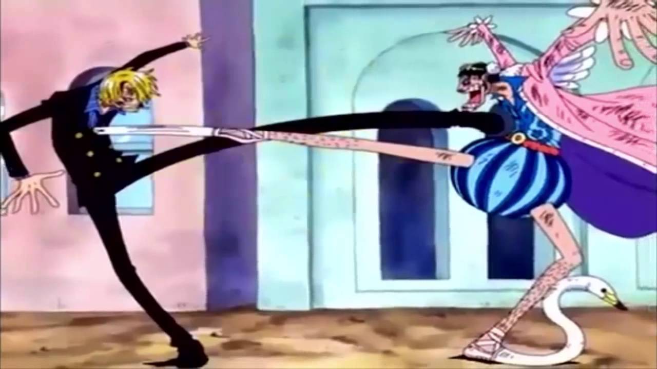 Sanji AMV - Last One Standing - HD Thanks For 6000+ Views! - YouTube