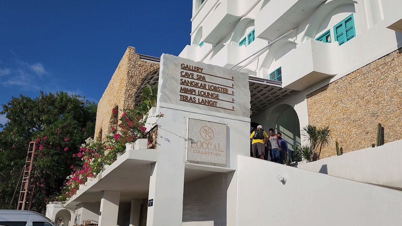 Loccal Collection Hotel Labuan Bajo 4K - YouTube