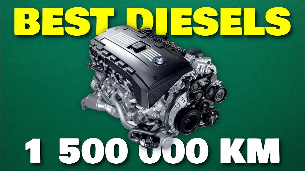 THE MOST RELIABLE DIESEL ENGINES - YouTube