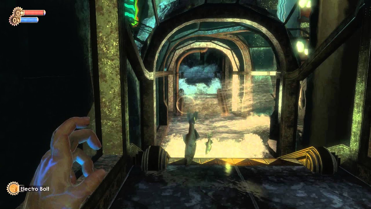 Bioshock Gameplay in 60fps! - YouTube
