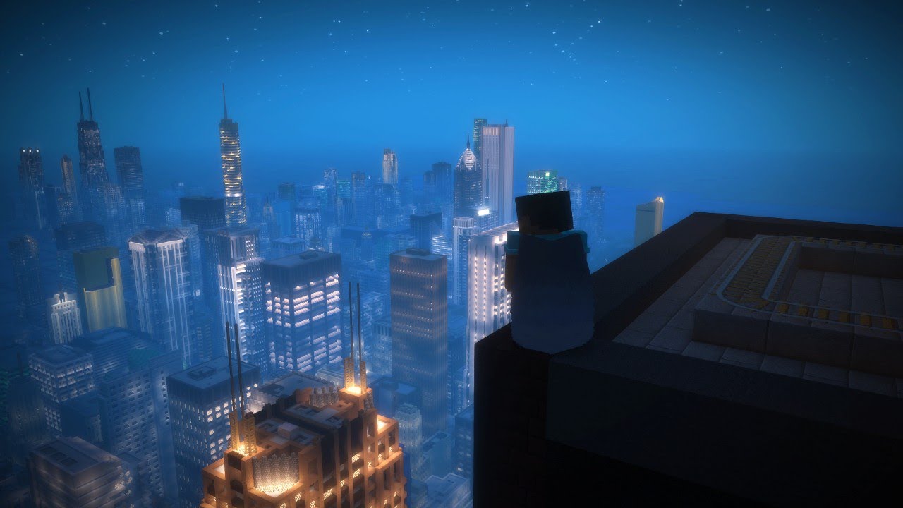 If Christopher Nolan directed A Minecraft Movie - YouTube