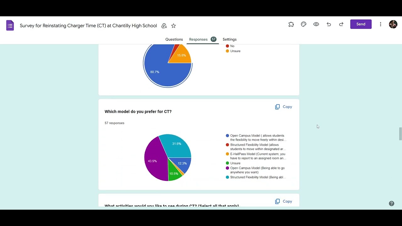 AP Stats Final Project Data Surverys - YouTube