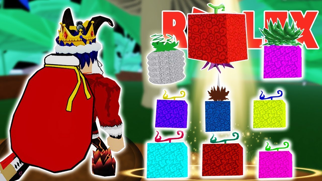 Roblox ThỬ LƯỢm GẦn 10 TrÁi Ác QuỶ TÌm Mochi Mochi VÀ CÁi KẾt BẤt NgỜ