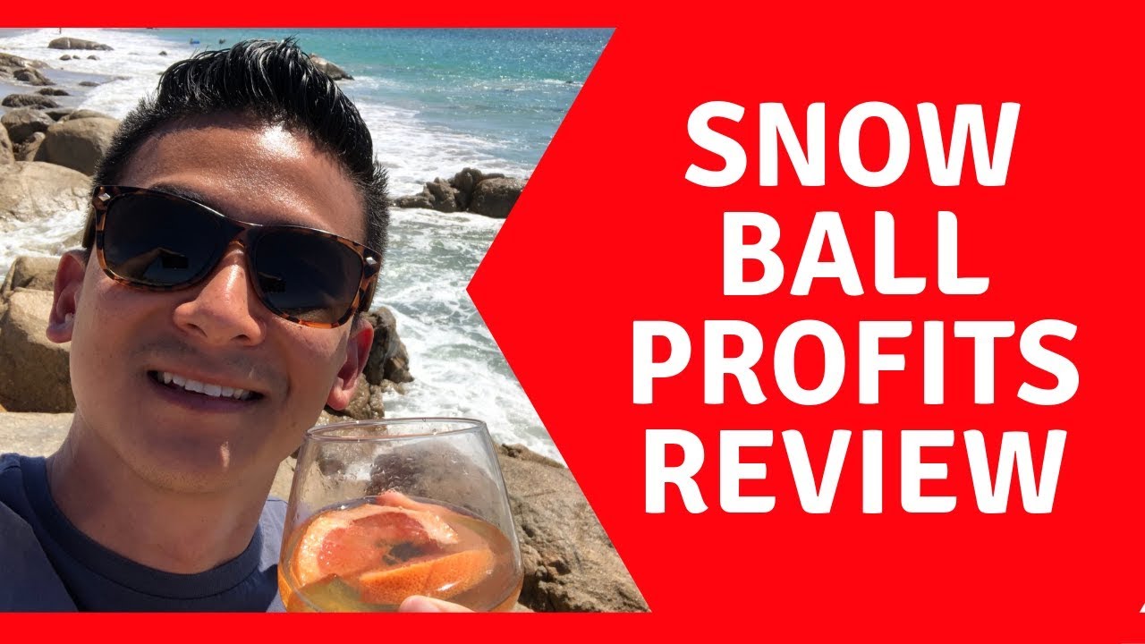 Snowball Profits Review - Can You Really Earn With This Product?? - YouTube
