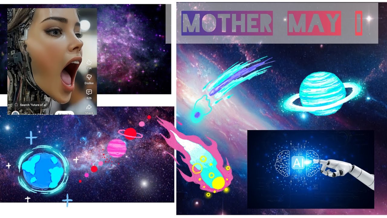 Mother may I game - YouTube