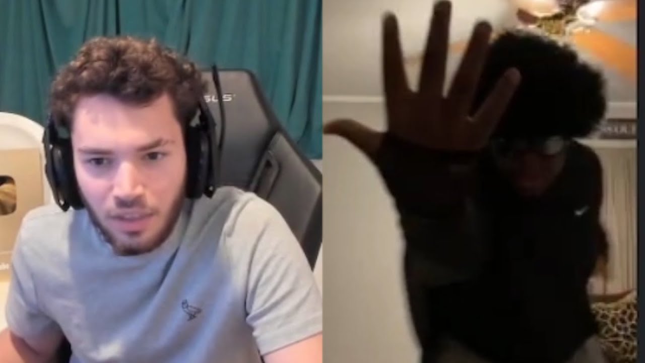 CUFFEM CRASHES ADIN ROSS E-DATE FT. DASGASDOM3, BLOU - YouTube