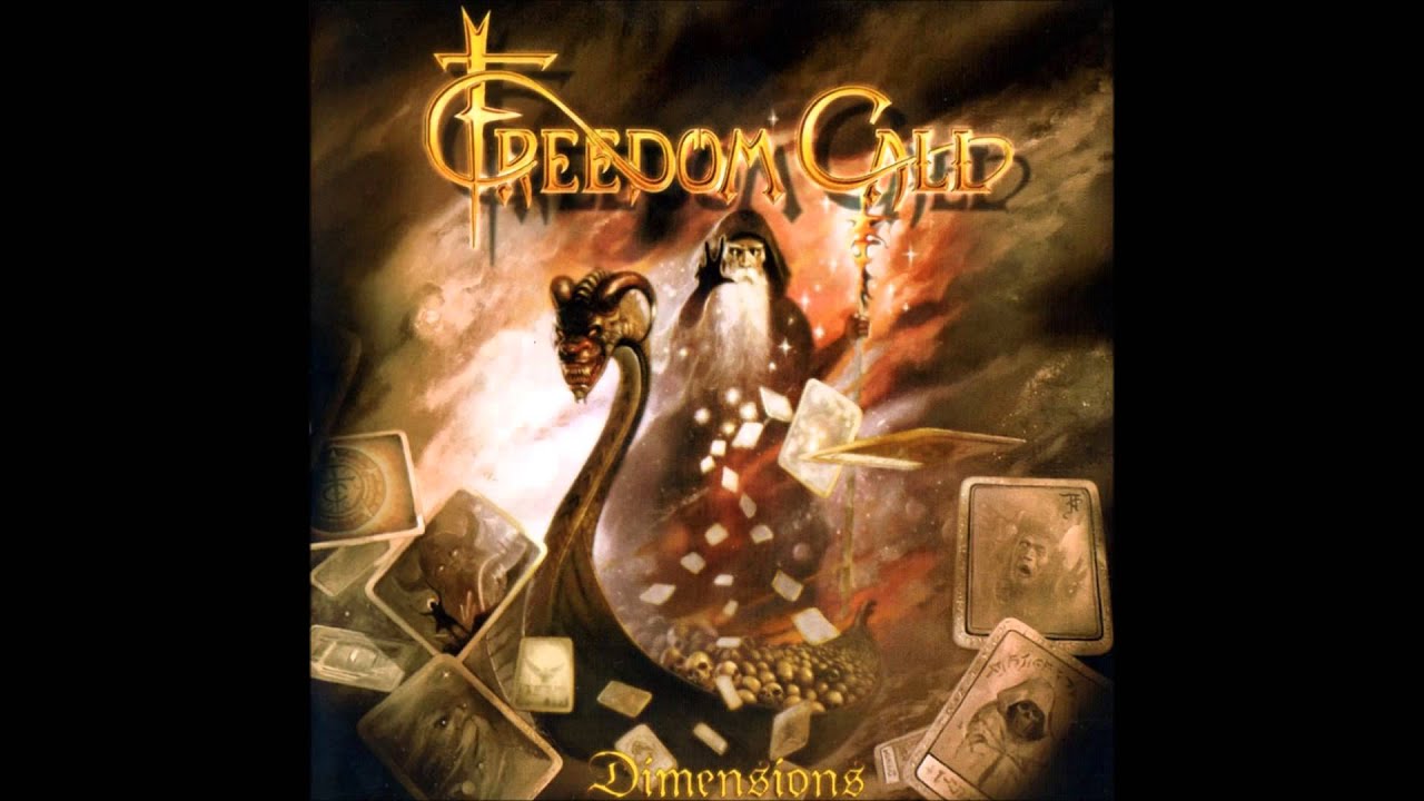 Freedom Call - The Queen Of My World (English - Español) - YouTube