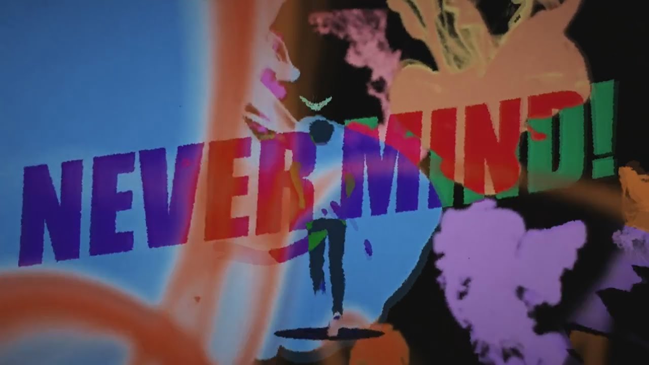 BTS - Intro: NEVER MIND (3D+화음강조) - YouTube