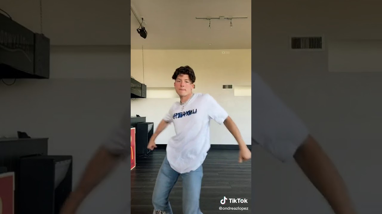 Tony Lopez Tik Tok Youtube