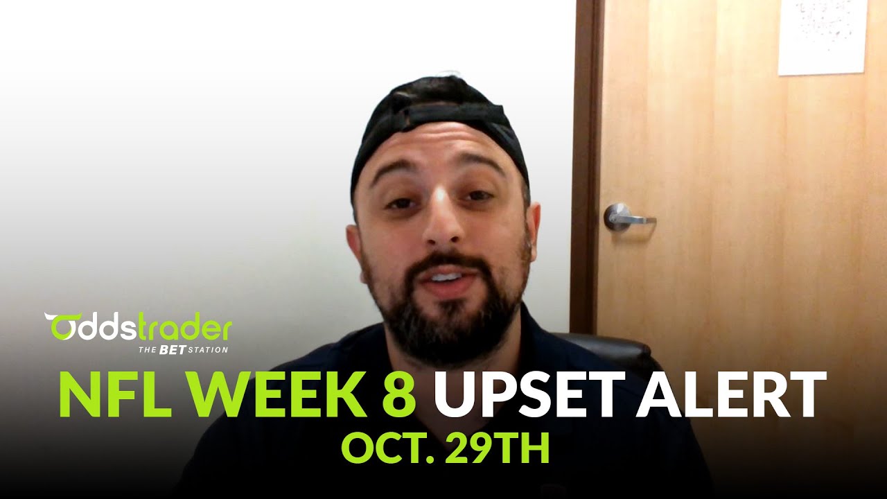 NFL Upset Alert | Week 8 Analysis by Jefe Picks (Oct. 29th) - YouTube