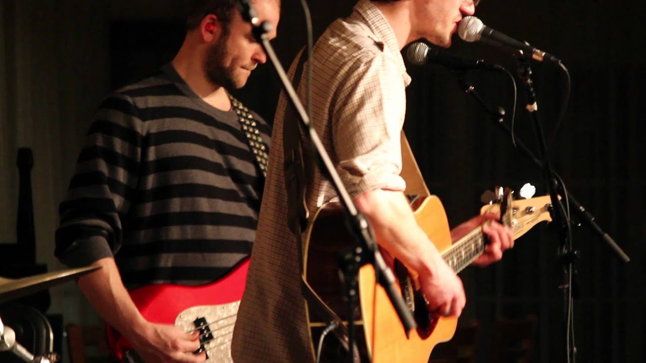 Josh Eagle and the Harvest City Live at the Front Room - YouTube