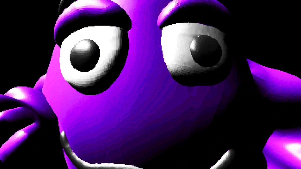 CHASED BY TERRIFYING MASCOT 😱 | Grimace's Basement - Full Gameplay ...