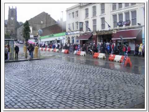 Darwen Days, What a Year 2012 - YouTube