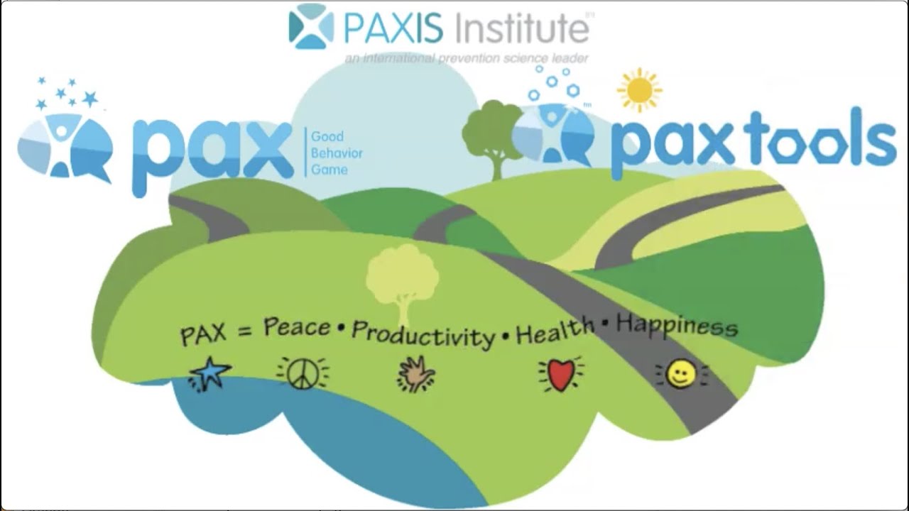 PAXIS Institute's PAX GBG and PAX Tools - YouTube