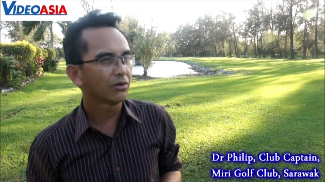 Miri Golf Club, Sarawak - YouTube
