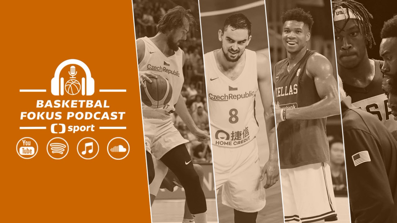Basketbal fokus podcast: Preview MS 2019 - YouTube