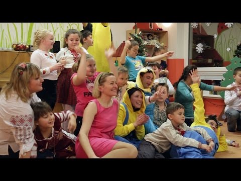 Vánoce pro děti z Ukrajiny