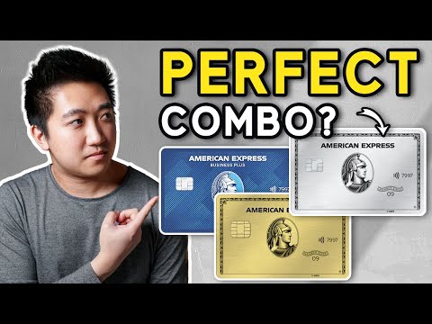The Amex Trifecta - Worth It In 2022? | PREMIUM Credit Card Setup - YouTube