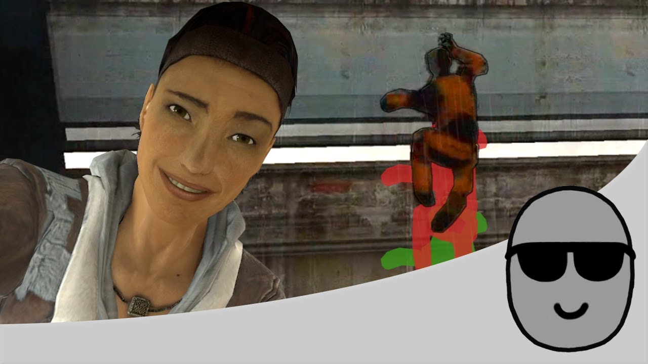 HL2 with Pizza Tower Movement - rise of Gordon Freakman (teddyras ...