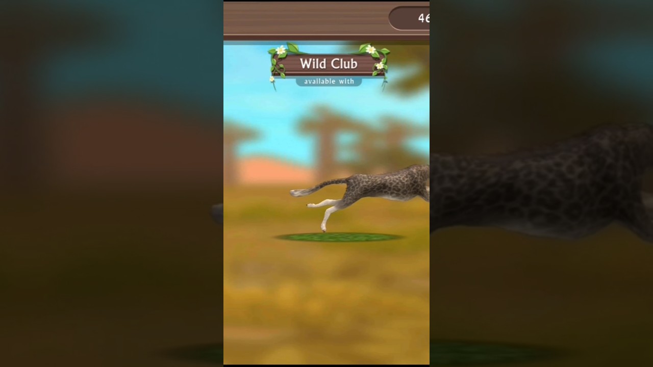 wildcraft cheetah edit 😱🤯 #wildcraft #edit - YouTube