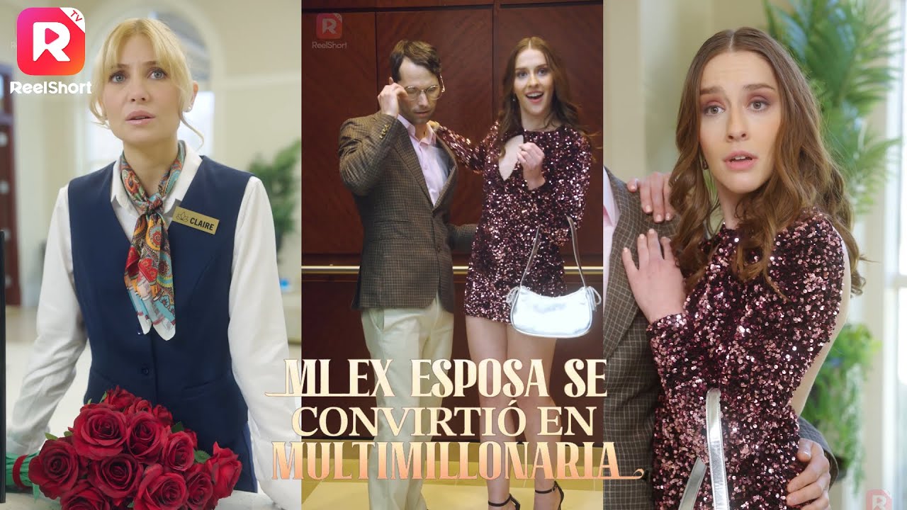 🛸¡Divórciate de tu esposo interesado!|Mi Ex esposa se Convirtió en ...